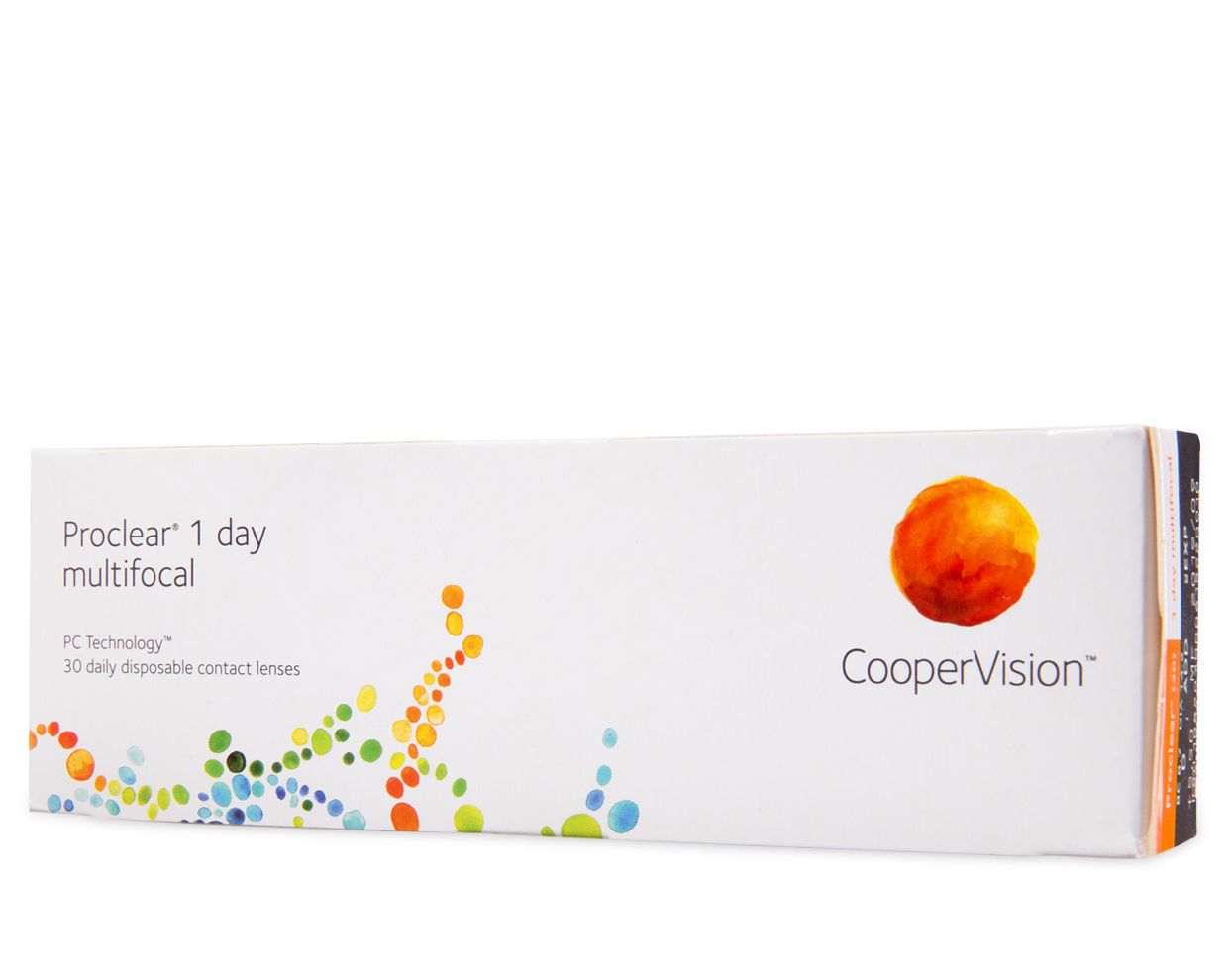 Proclear 1 Day Multifocal 30 st/box | Lenson.com