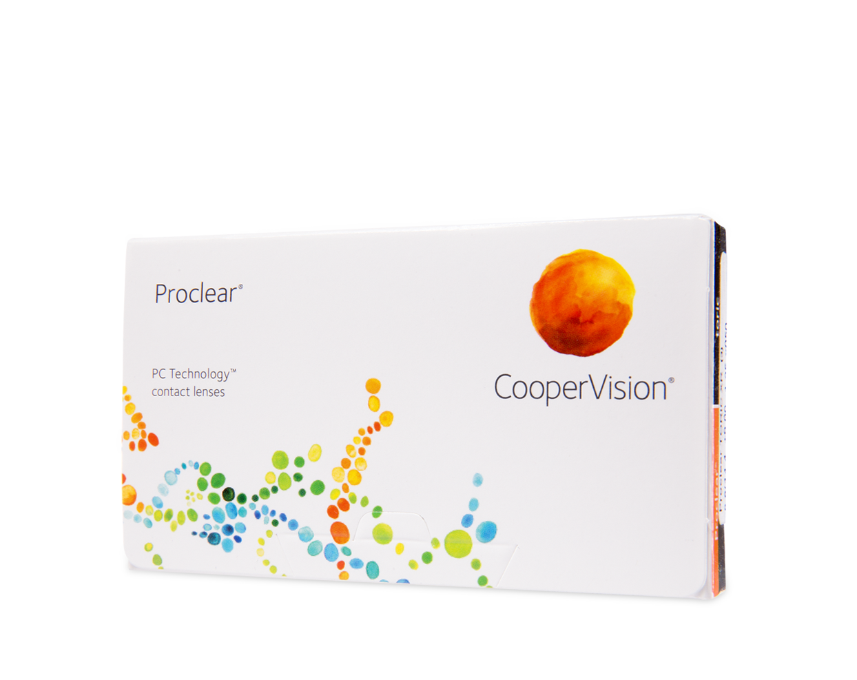 Proclear Sphere 6 st/box | Lenson.com