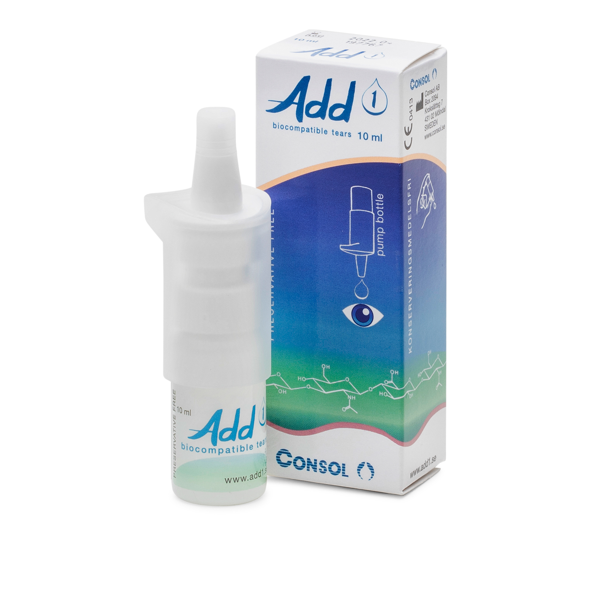 Add1 10 ml | Lenson.com