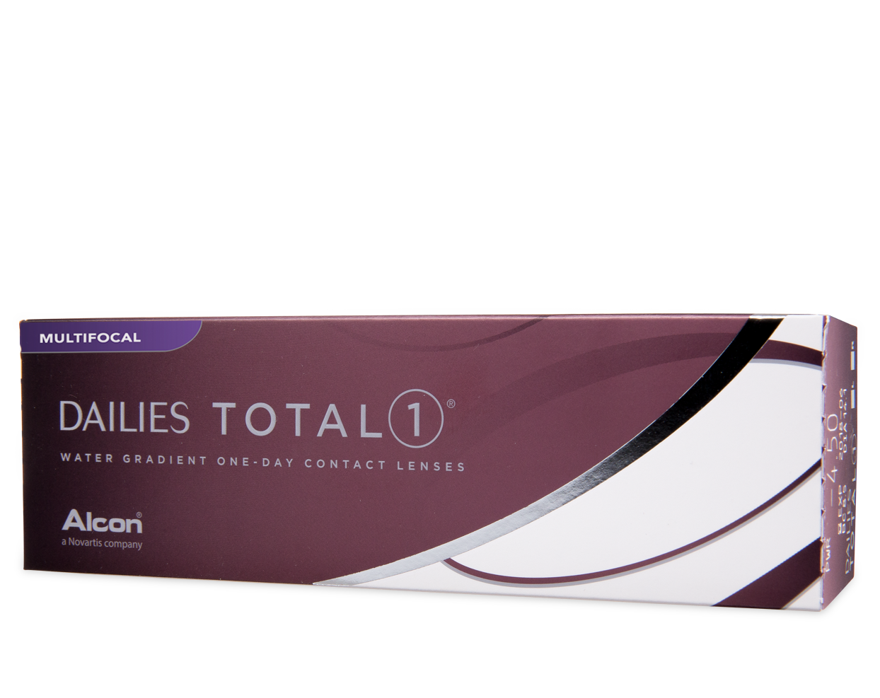 DAILIES TOTAL1 Multifocal 30 st/box | Lenson.com