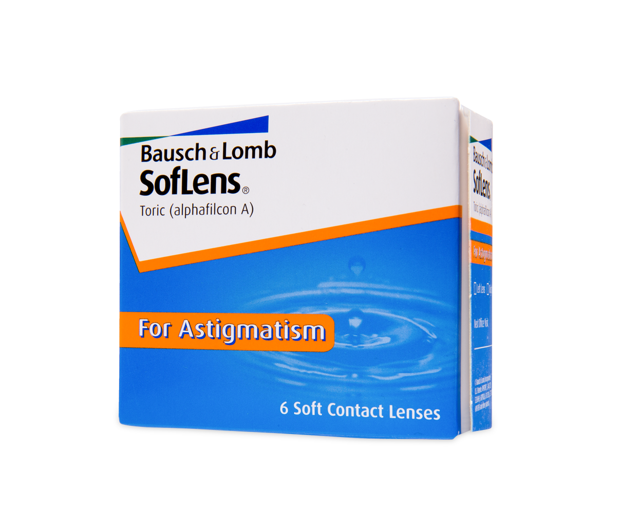 SofLens Toric 6 st/box | Lenson.com