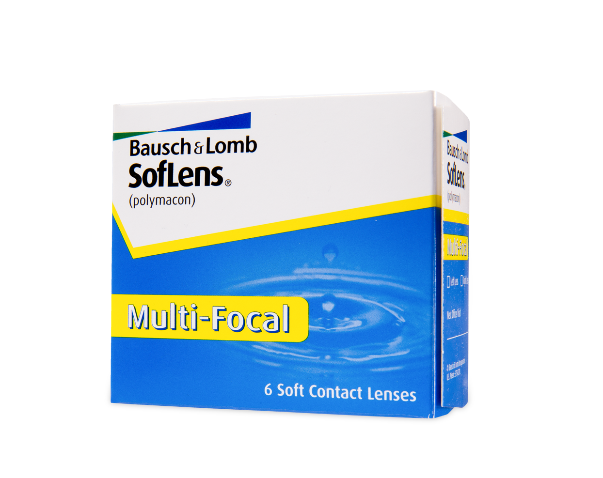SofLens Multifocal 6 st/box | Lenson.com