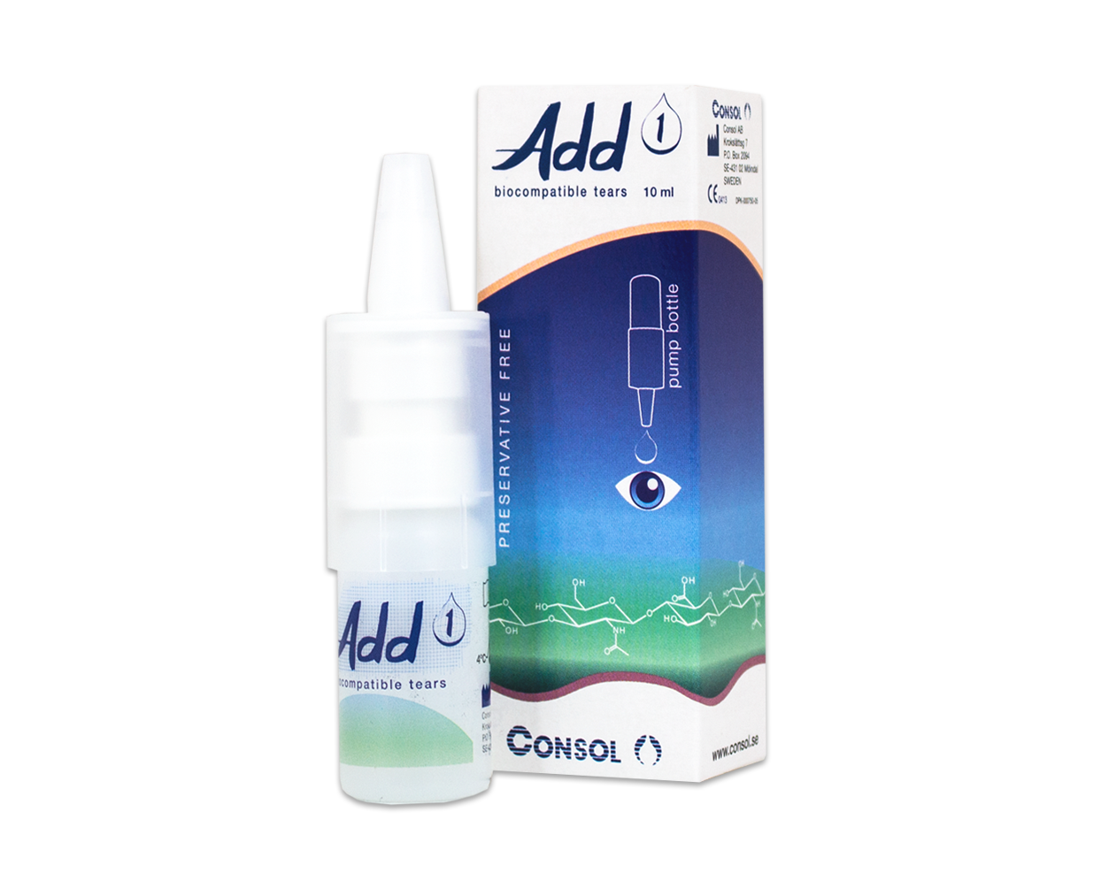 Add1 10 ml | Lenson.com