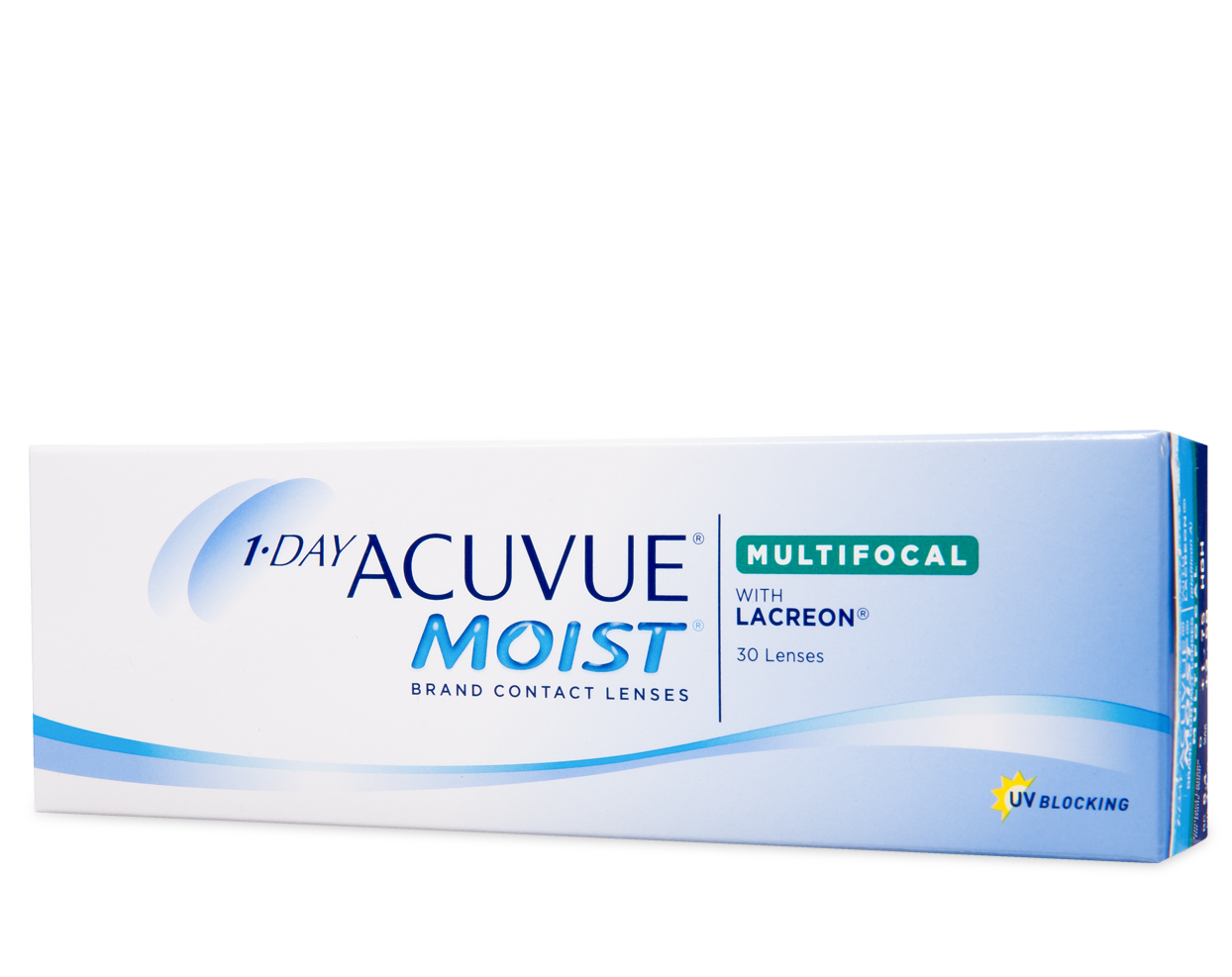 1-Day Acuvue Moist Multifocal 30 st/box | Lenson.com