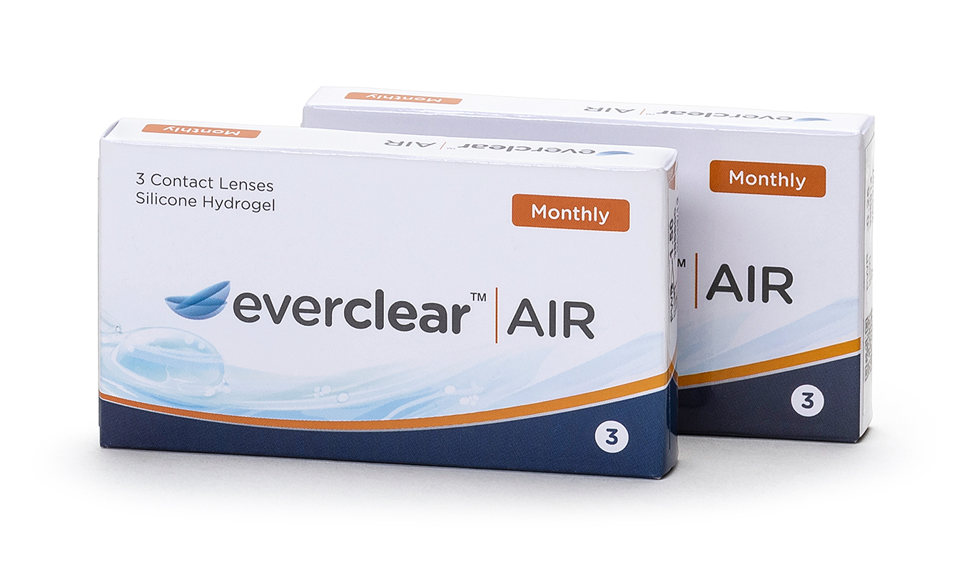 everclear AIR - Linser - Visco Vision | Lensway